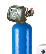 Clack 10x35 water softener for large houses – FKB